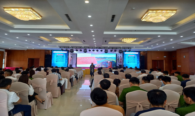 Nghệ An tổ chức hội nghị tập huấn “Cách thức triển khai và xây dựng một ...